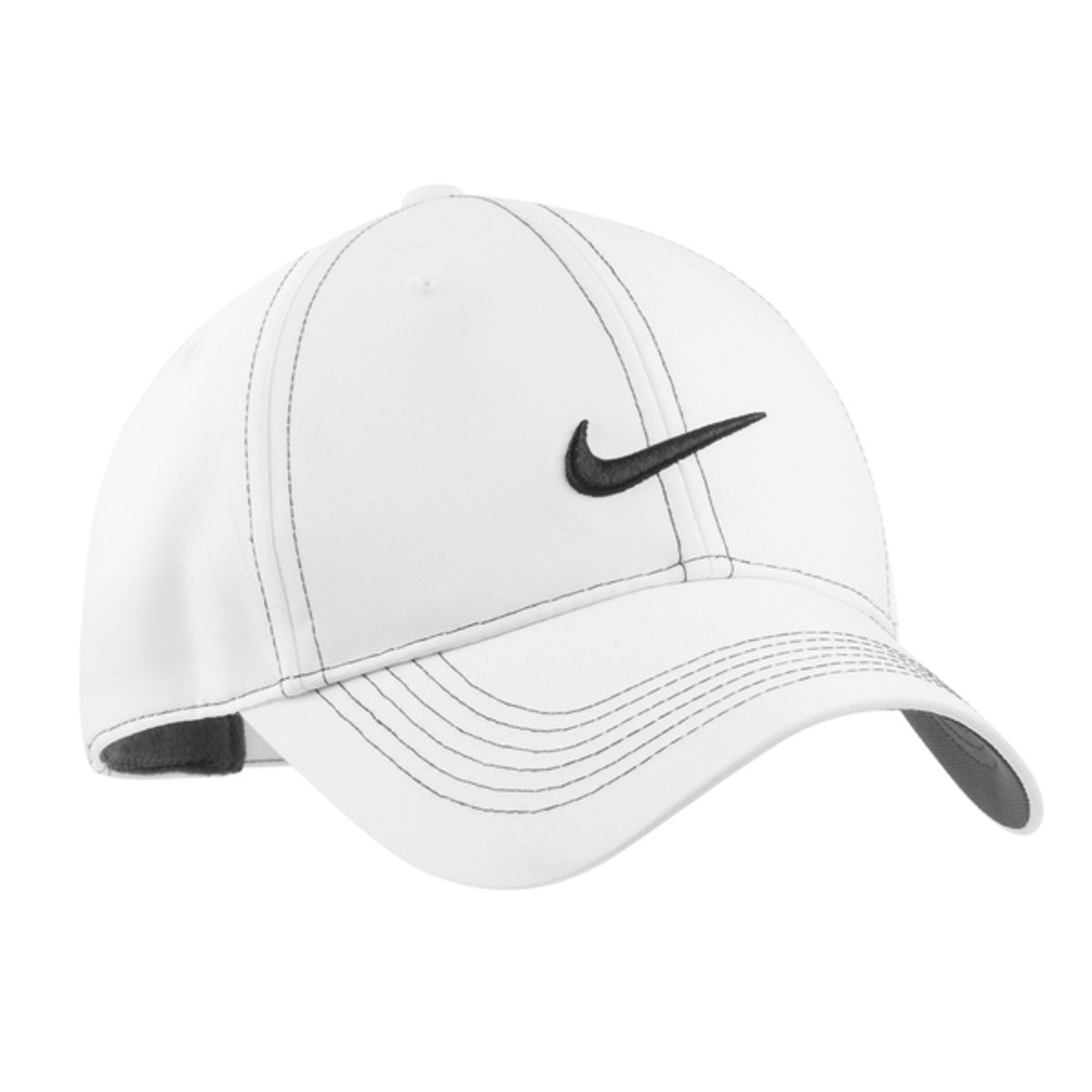 Nike Golf Swoosh Front Cap - Dark/All | Order-card.com | SKU# 1412