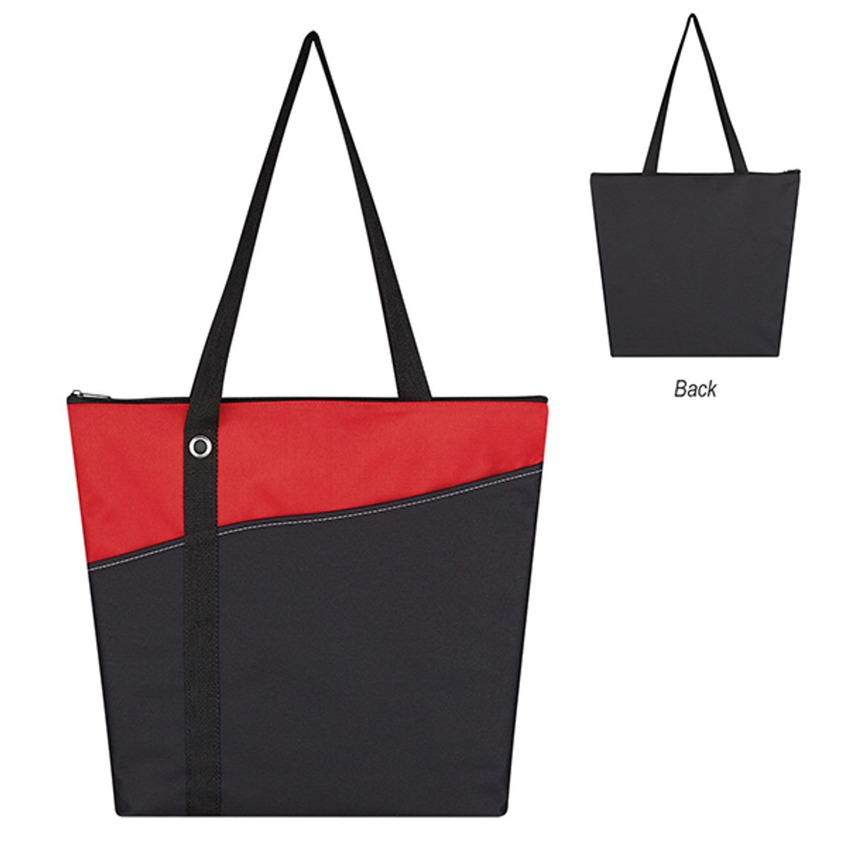 Custom Skipper Tote Bag | Order-card.com | SKU# 101