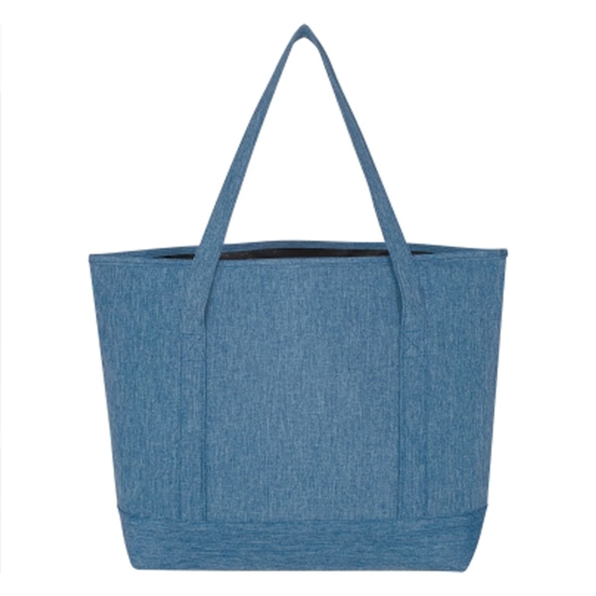 Custom Denim Effect Tote Bag | Order-card.com | SKU# 302