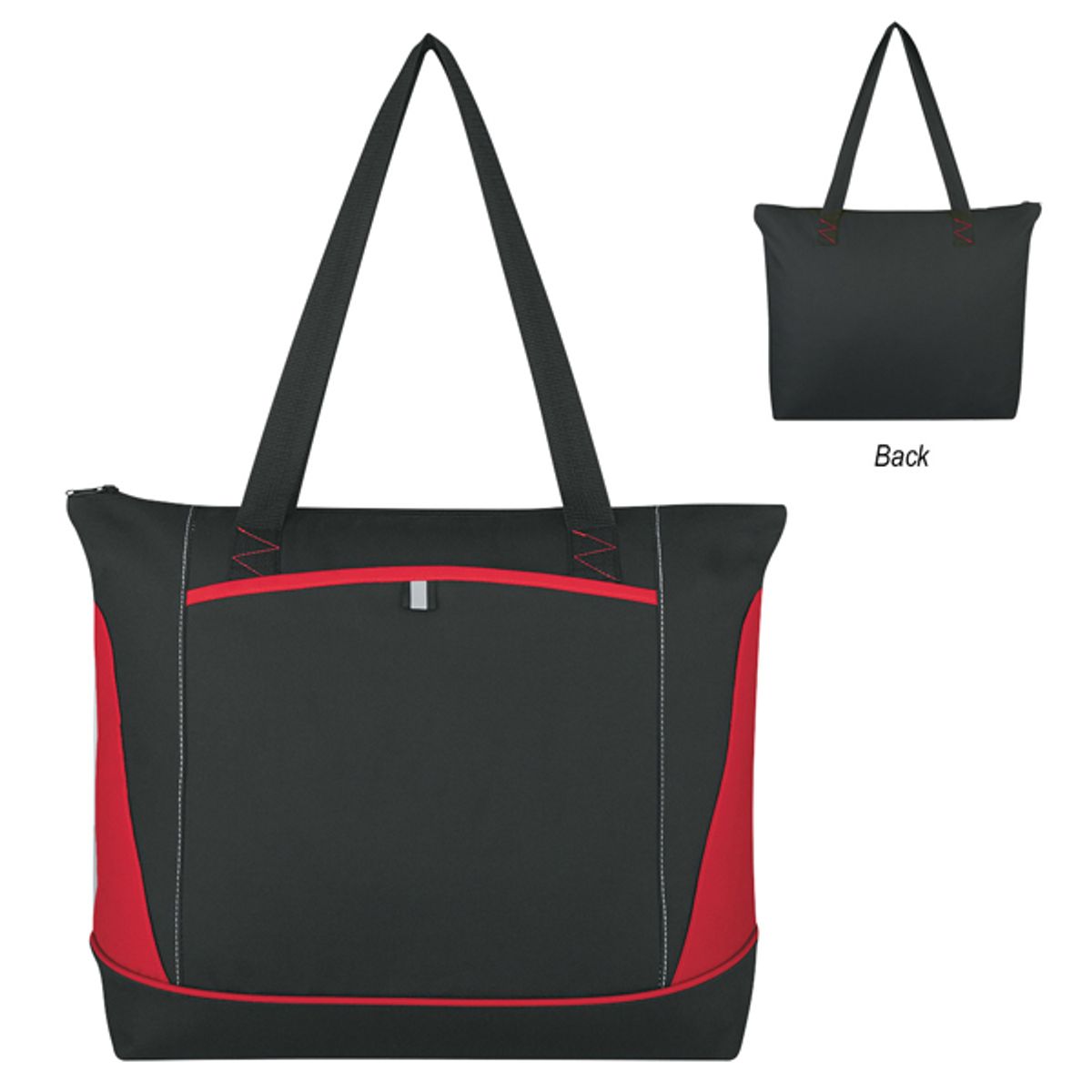 Custom Borough Tote Bag | Order-card.com | SKU# 306