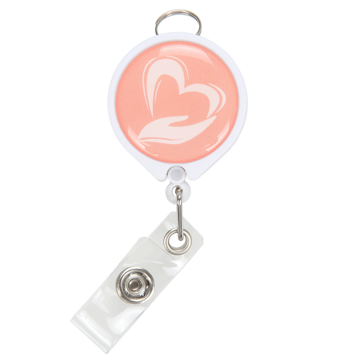 Custom Circle Badge Reels | Order-card.com | SKU# 5572
