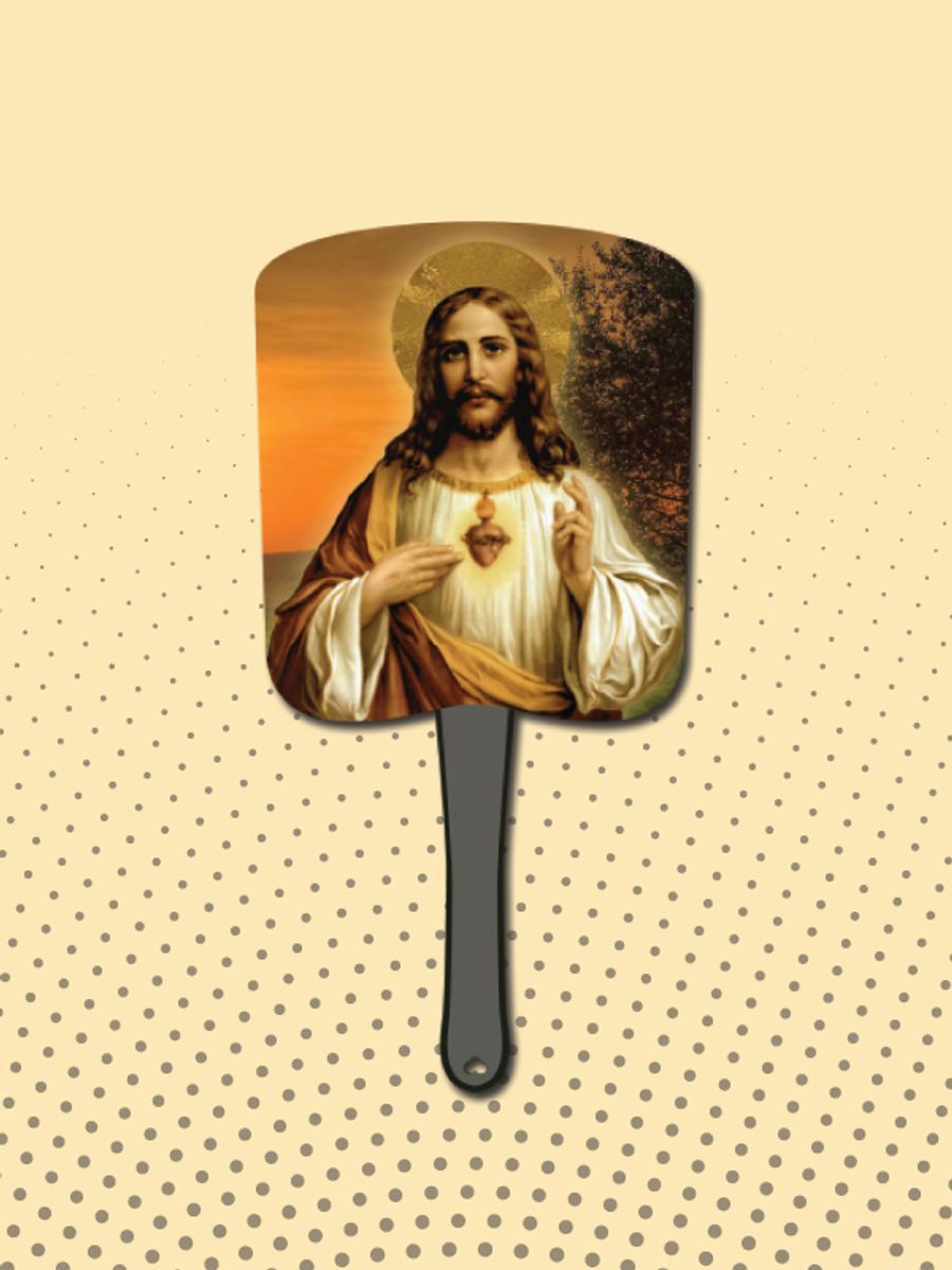 Bread Hand Fans | Order-card.com | SKU# 378