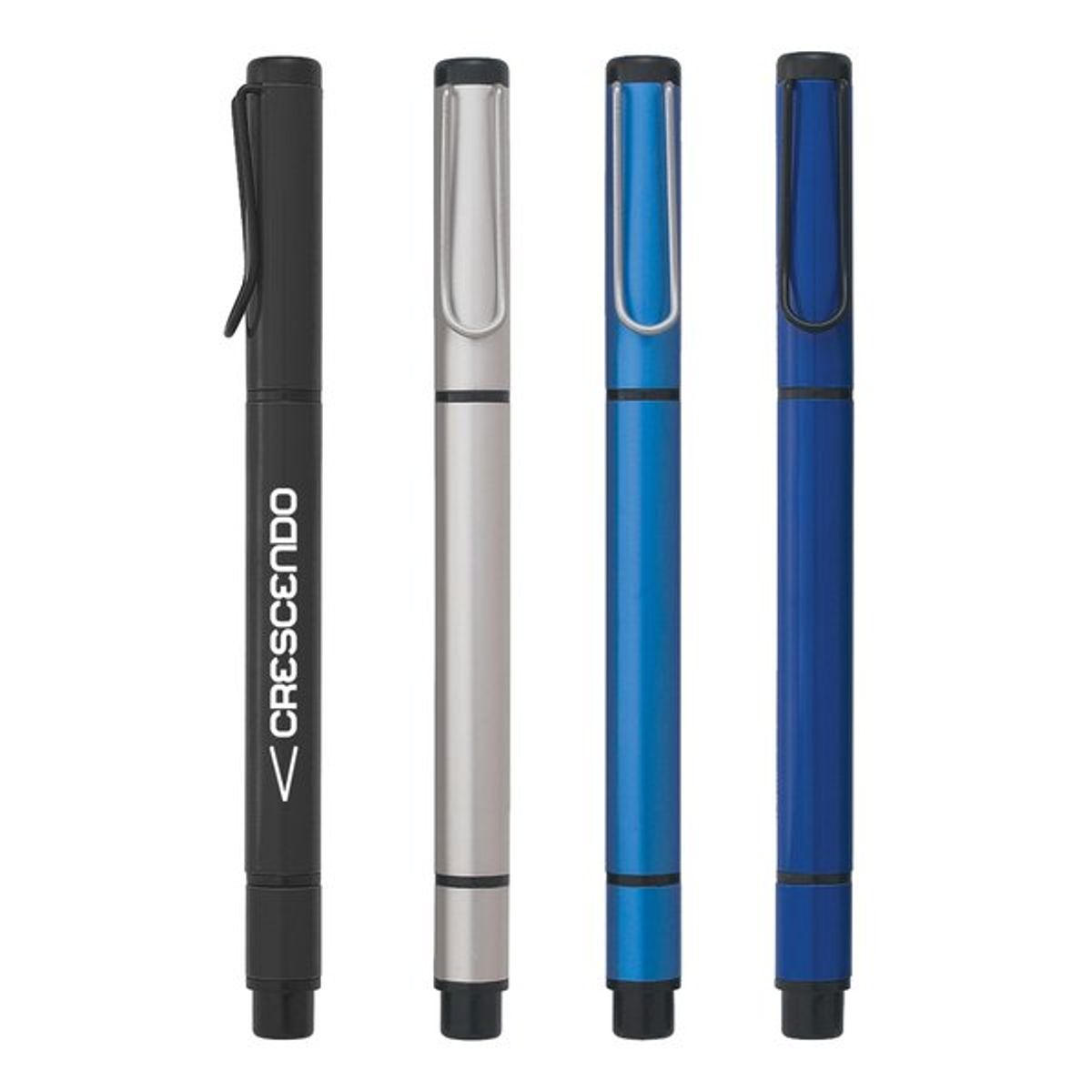 Custom Dual Function Metal Highlighter | Order-card.com | SKU# 812