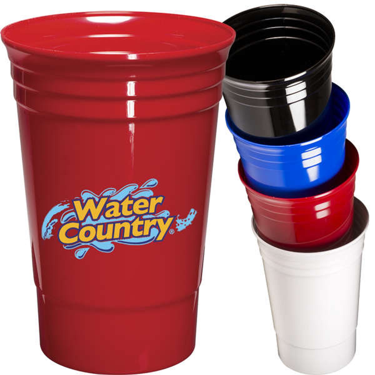 Single-Wall Everlasting 20 oz Party Cup | Order-card.com | SKU# 5003