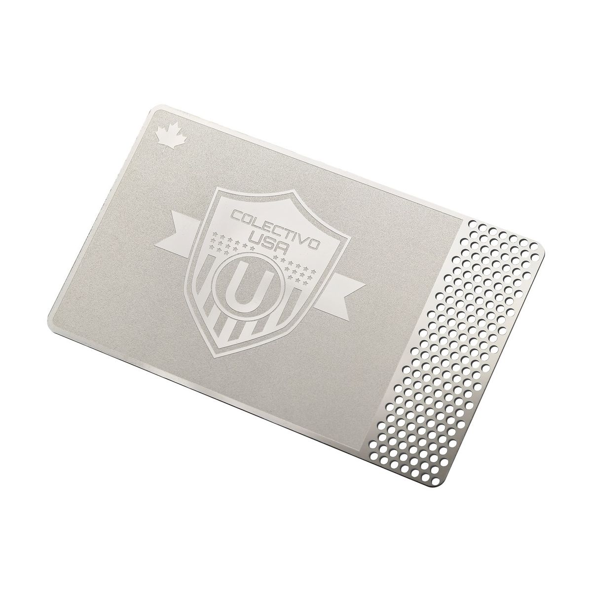 Custom Metal Card | Order-card.com | SKU# 6179