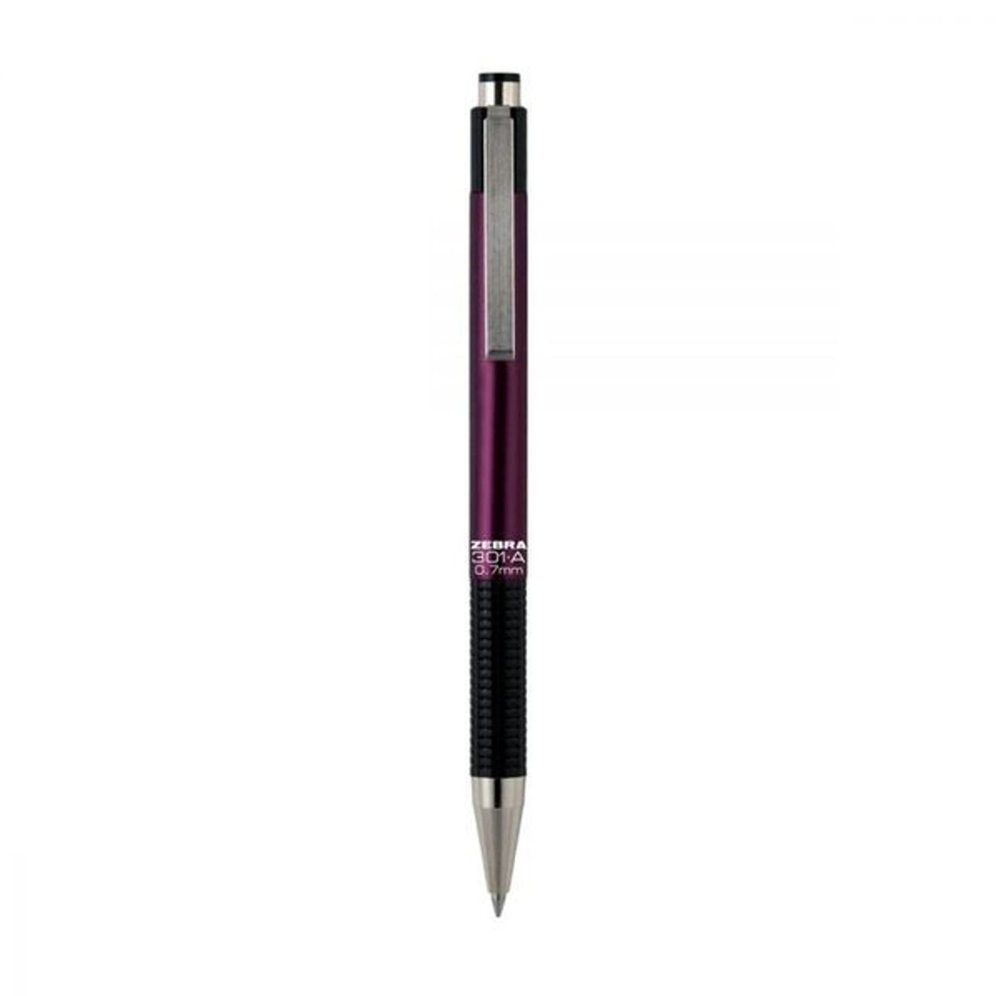 Custom Zebra F301 & 301A The Original Retractable Ballpoint Pen ...