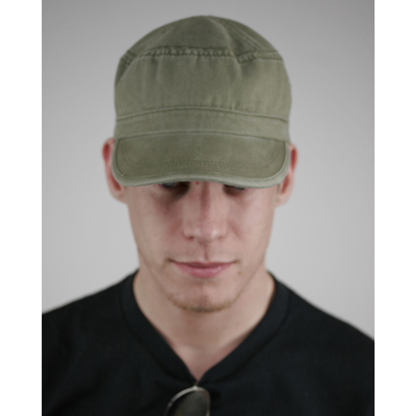 Alternative Fidel Cap - Dark/All | Order-card.com | SKU# 1159