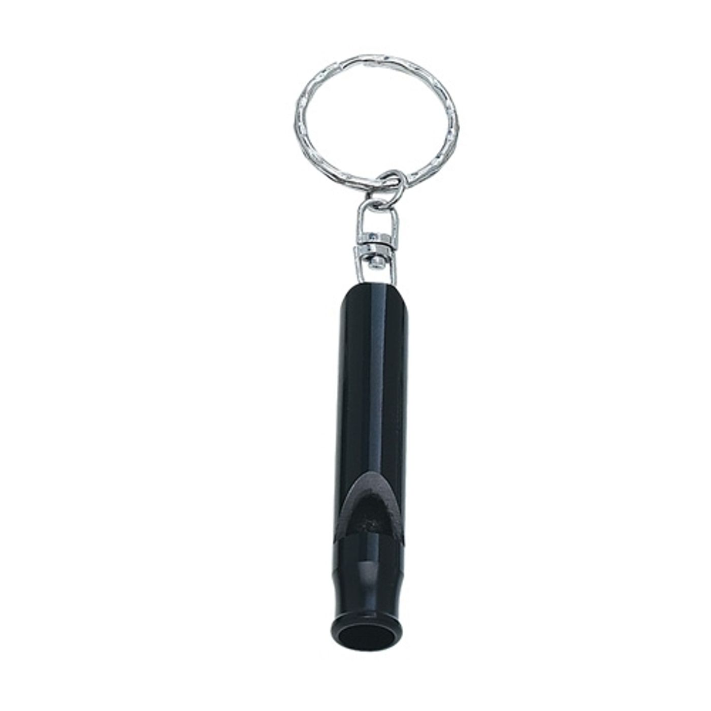 Metal Whistle Key Ring II | Order-card.com | SKU# 3596