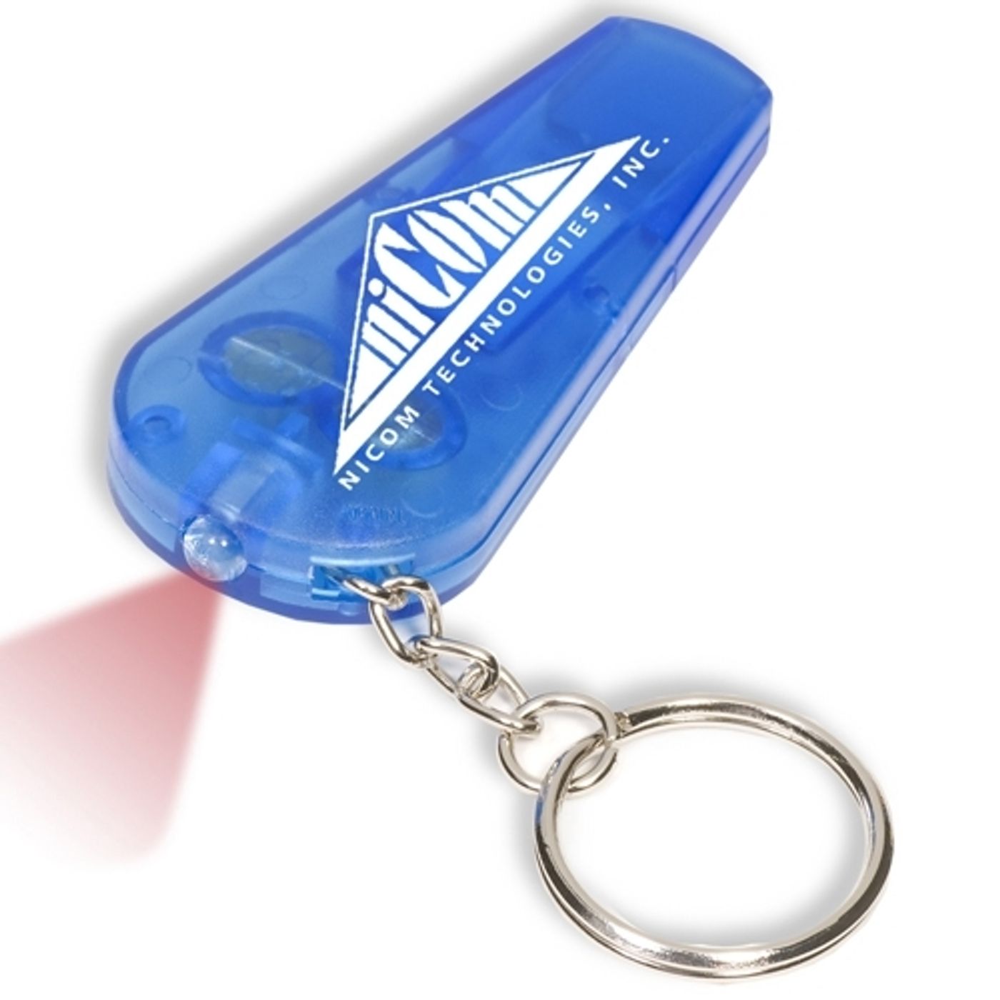 Light 'n Whistle Key Tag | Order-card.com | SKU# 3592
