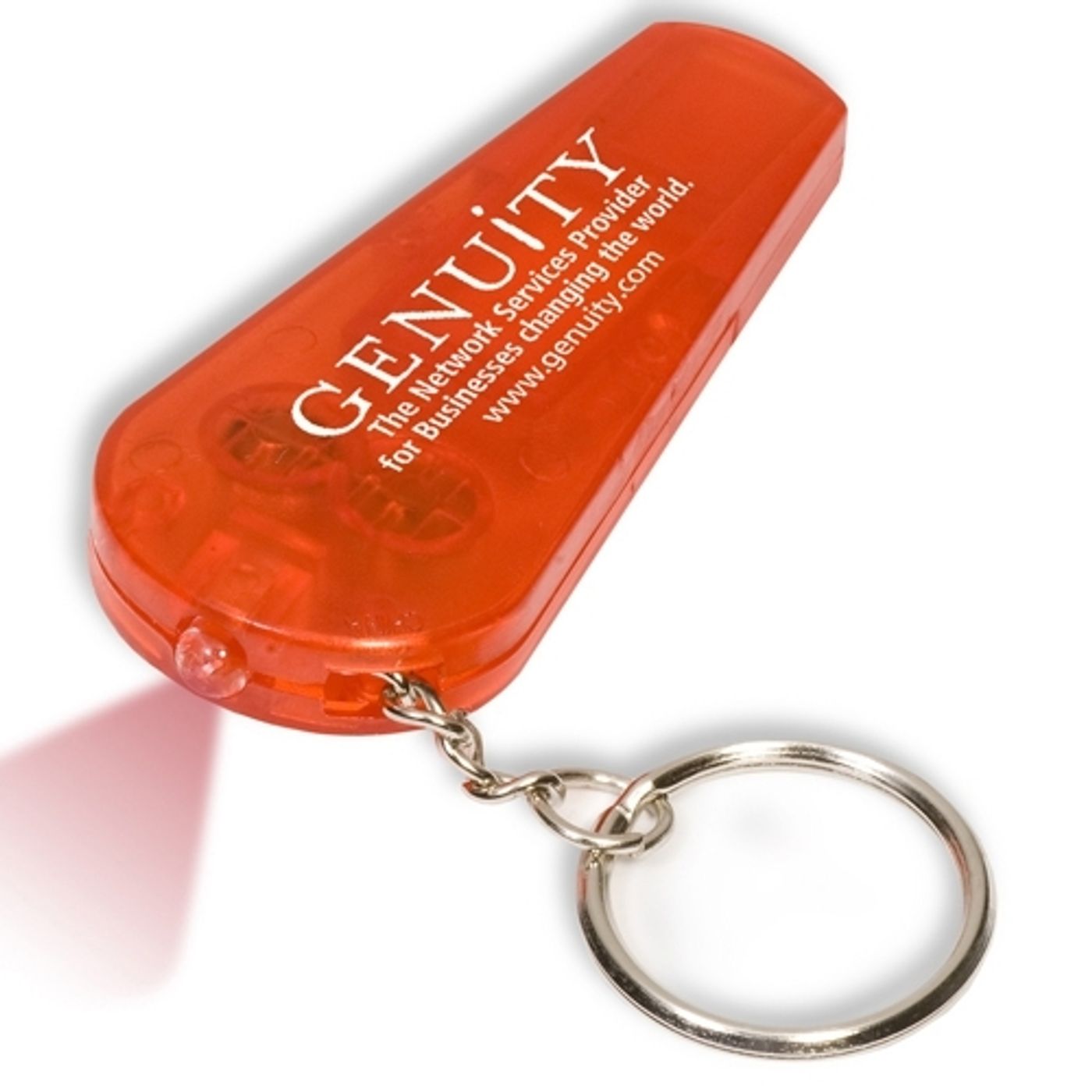 Light 'n Whistle Key Tag | Order-card.com | SKU# 3592