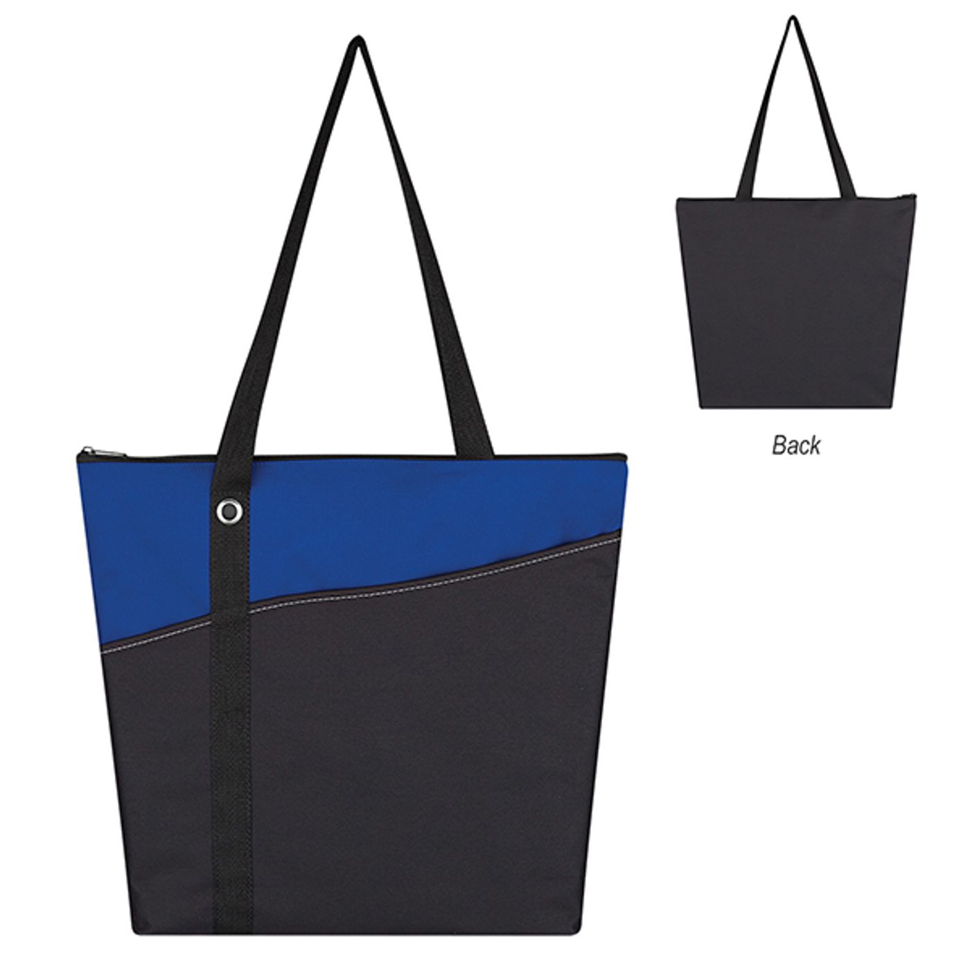 Custom Skipper Tote Bag | Order-card.com | SKU# 101