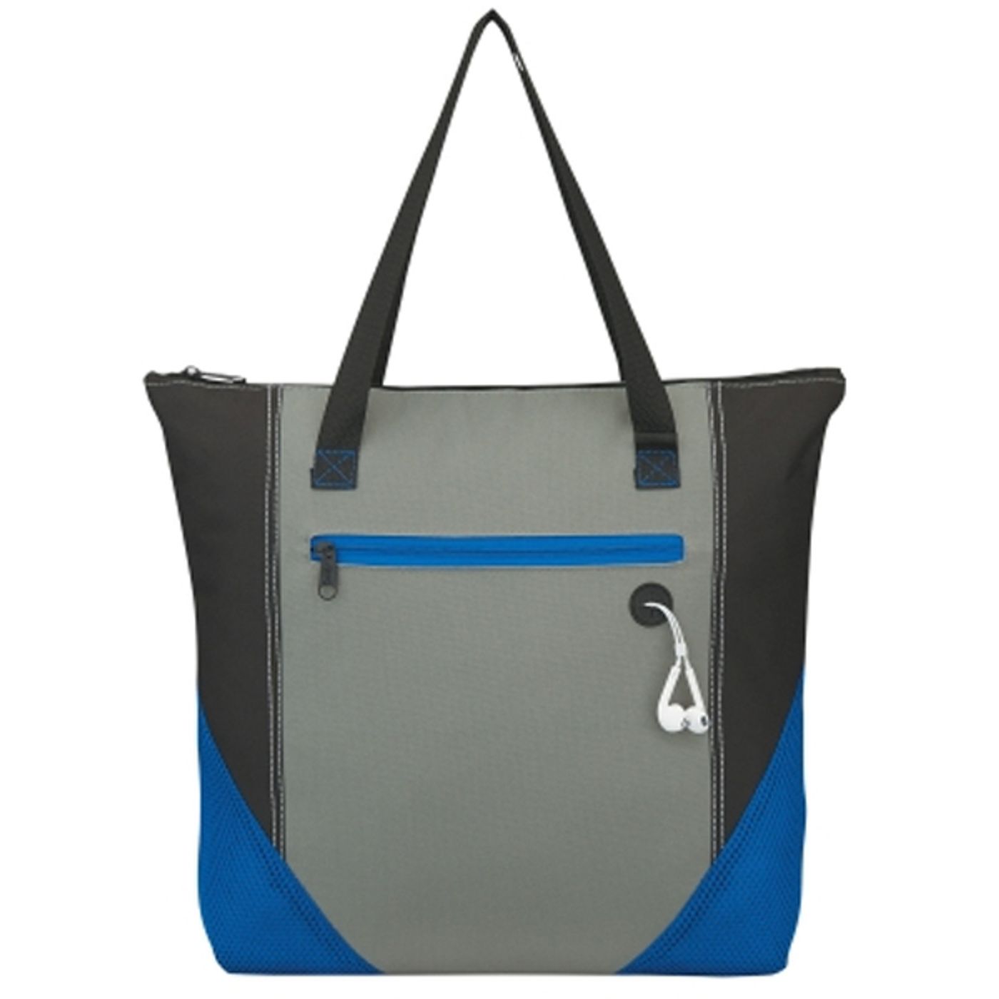 Custom Delta Tote Bag | Order-card.com | SKU# 266
