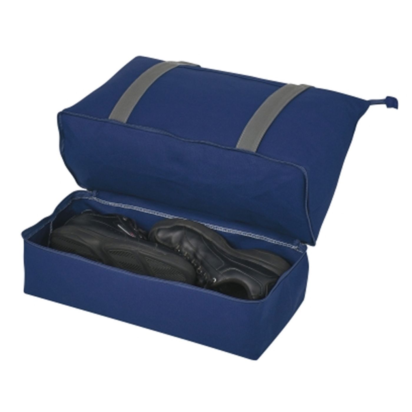 Custom Mission Dual Compartment Tote Bag | Order-card.com | SKU# 324