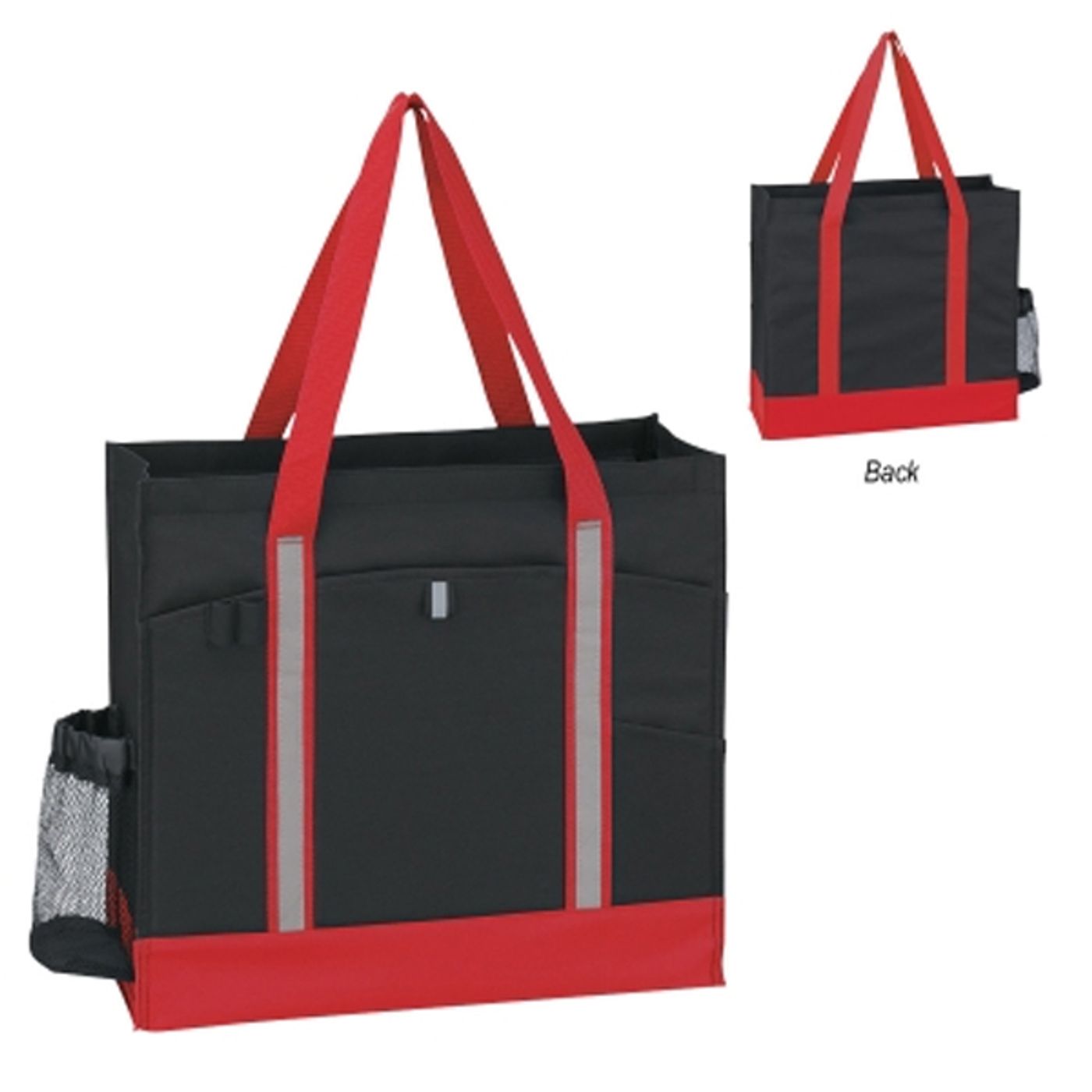 Custom The Big Event Tote Bag | Order-card.com | SKU# 307