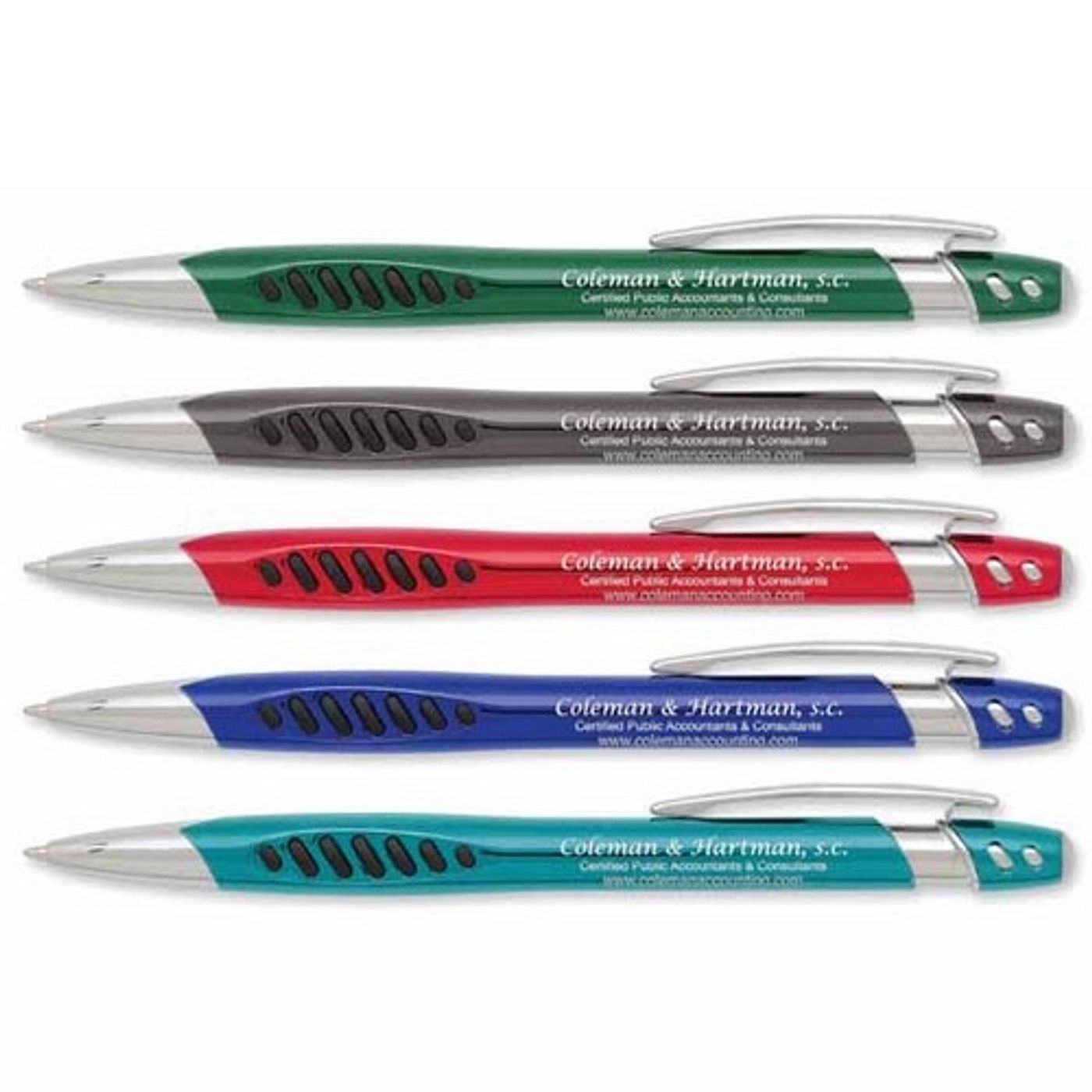 Custom Volt Vision Click Pen | Order-card.com | SKU# 785