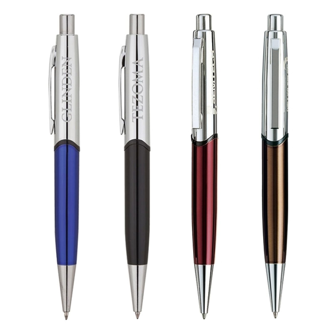 Custom Mariposa Ballpoint Pen | Order-card.com | SKU# 813