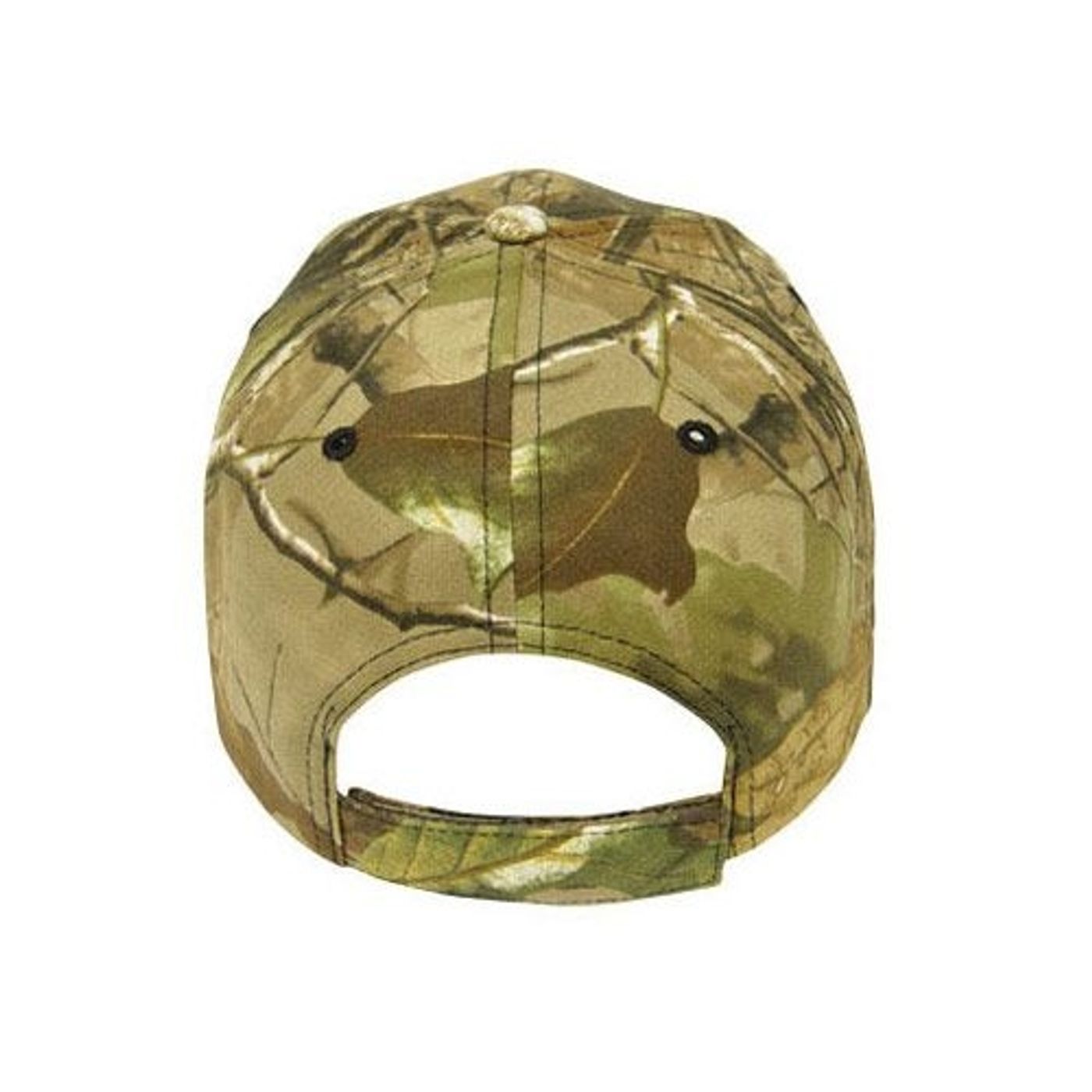 Two-Tone Camo Cap - Structured | Order-card.com | SKU# 1302