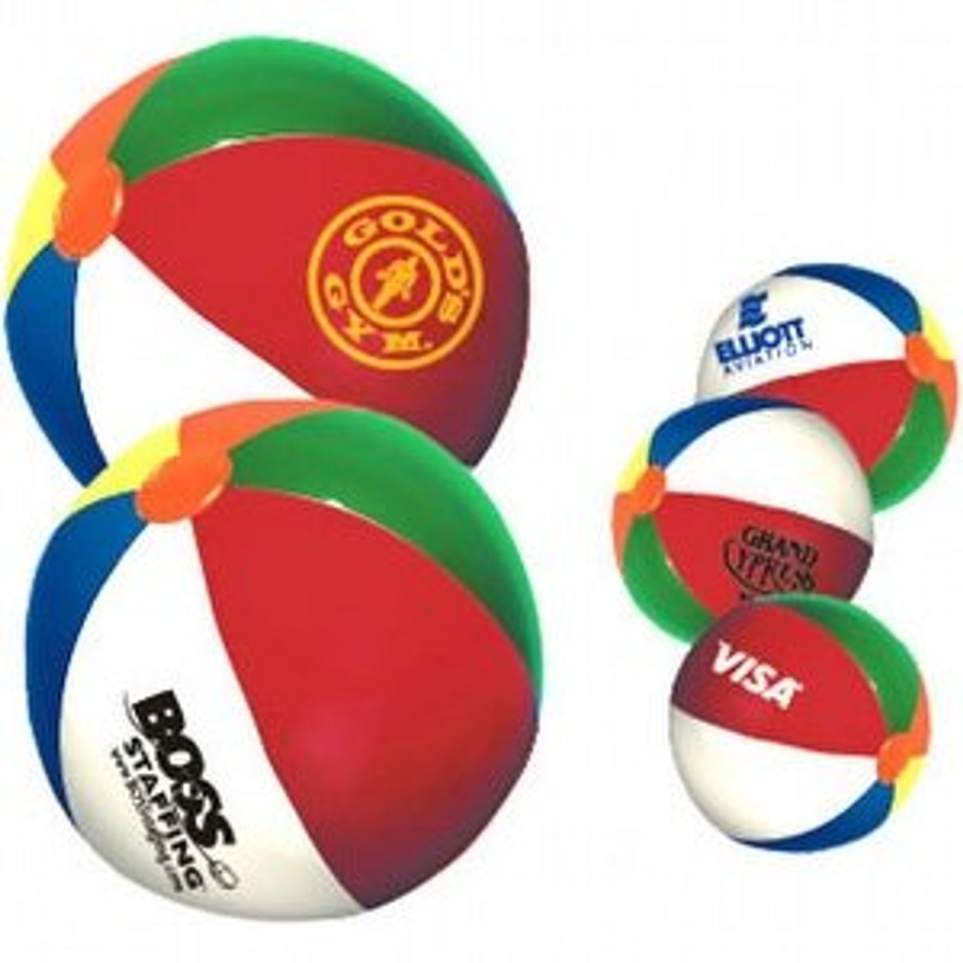 Beach Ball 16 inch | Order-card.com | SKU# 3006