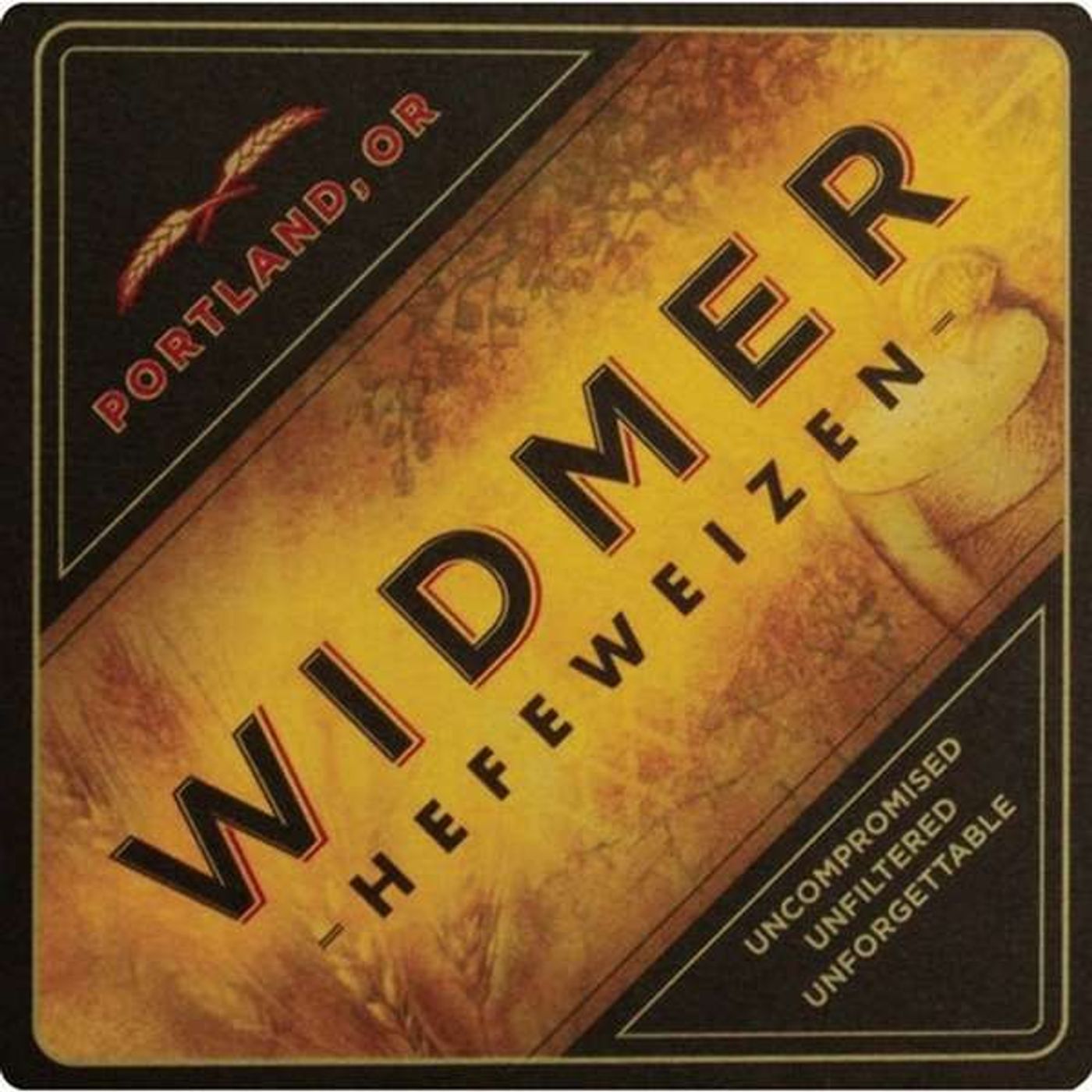 Pulp Board Coaster - 3-1/2" Square 60pt | Order-card.com | SKU# 4267