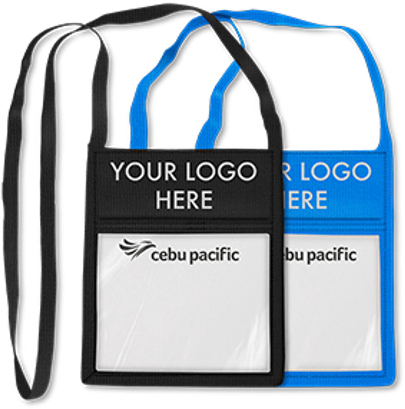 Neck Wallets | Order-card.com | SKU# 9